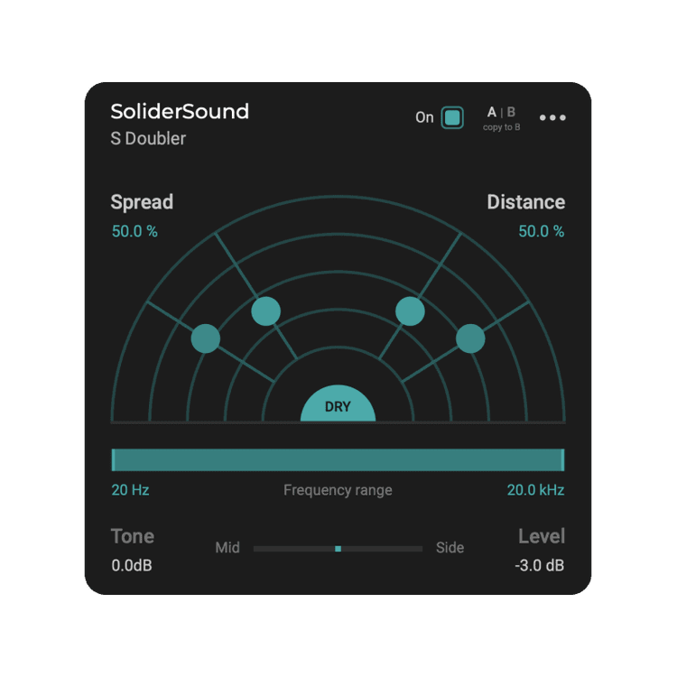 Plugins - SoliderSound