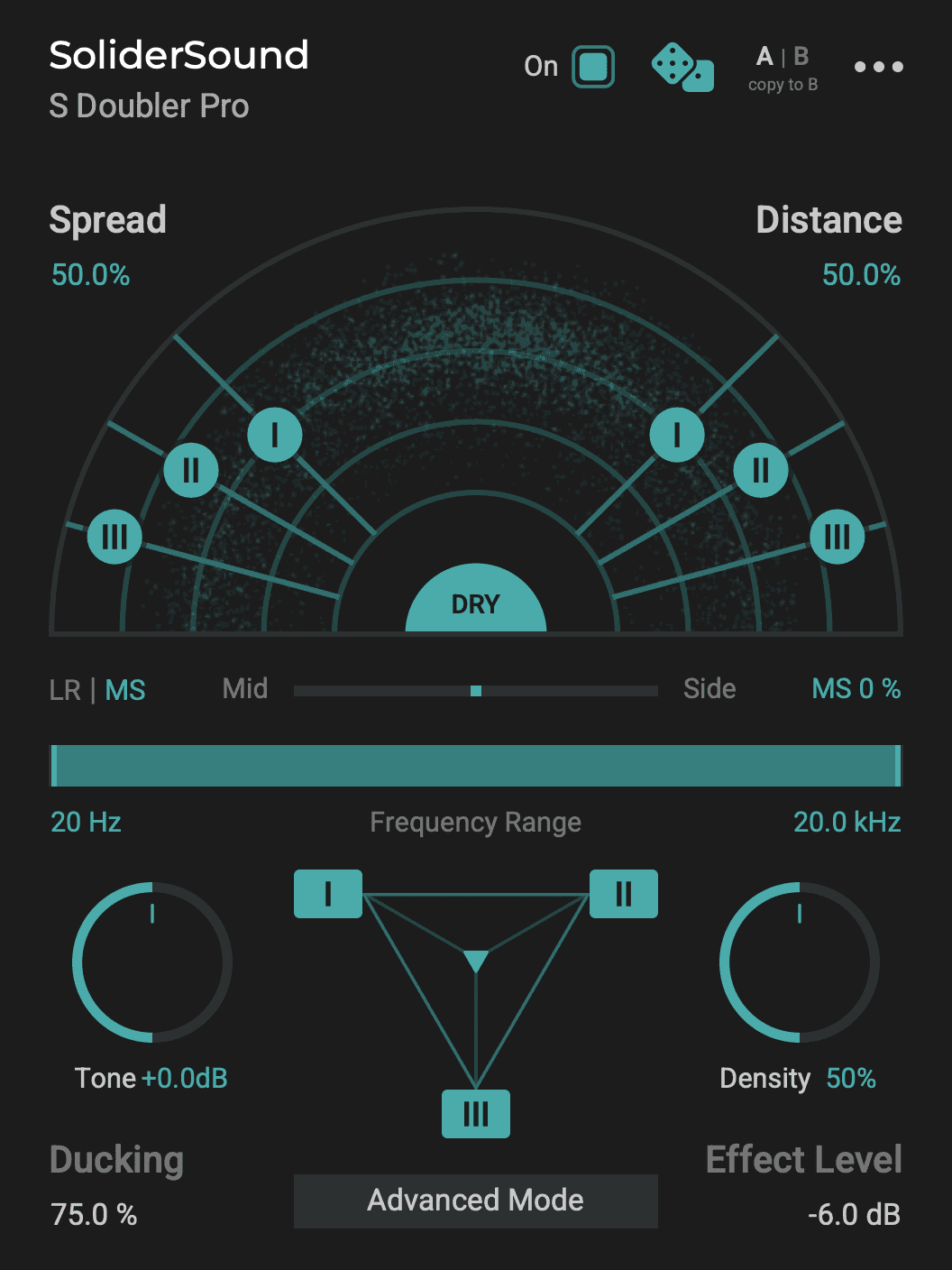 SoliderSound S Double Pro: Voice Doubler Plugin