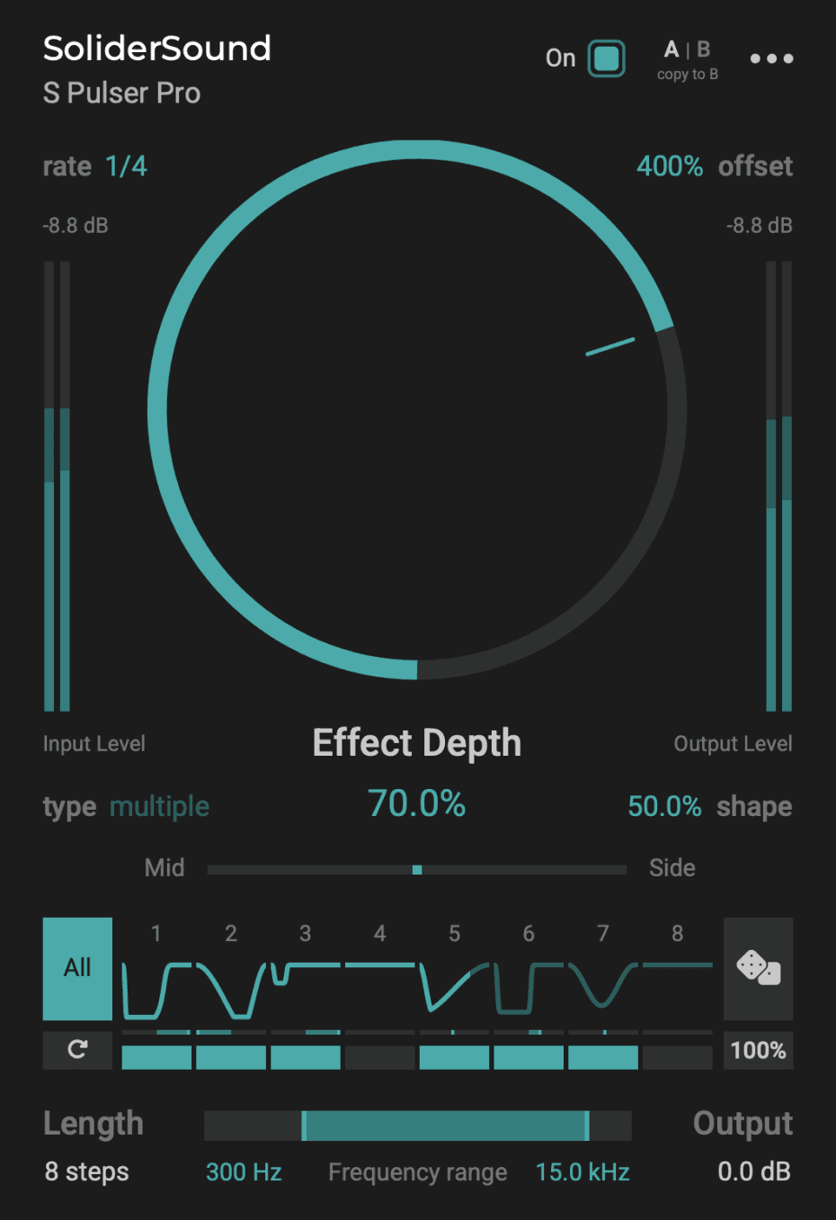 SoliderSound S Pulser Plugin